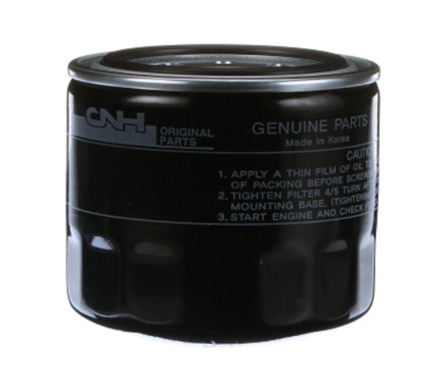 NEW HOLLAND AGRICULTURE - ENGINE OIL FILTER - MT40409065 – Peach ...