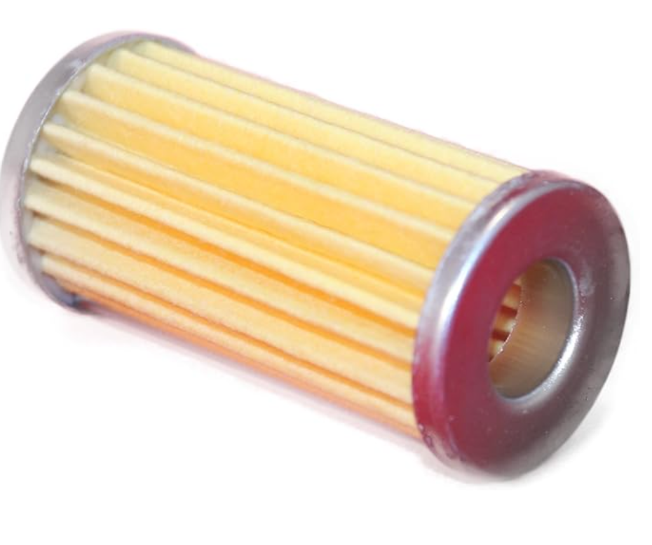 NEW HOLLAND AGRICULTURE - Fuel Filter Element - 29 mm OD x 57 mm L - 4 ...