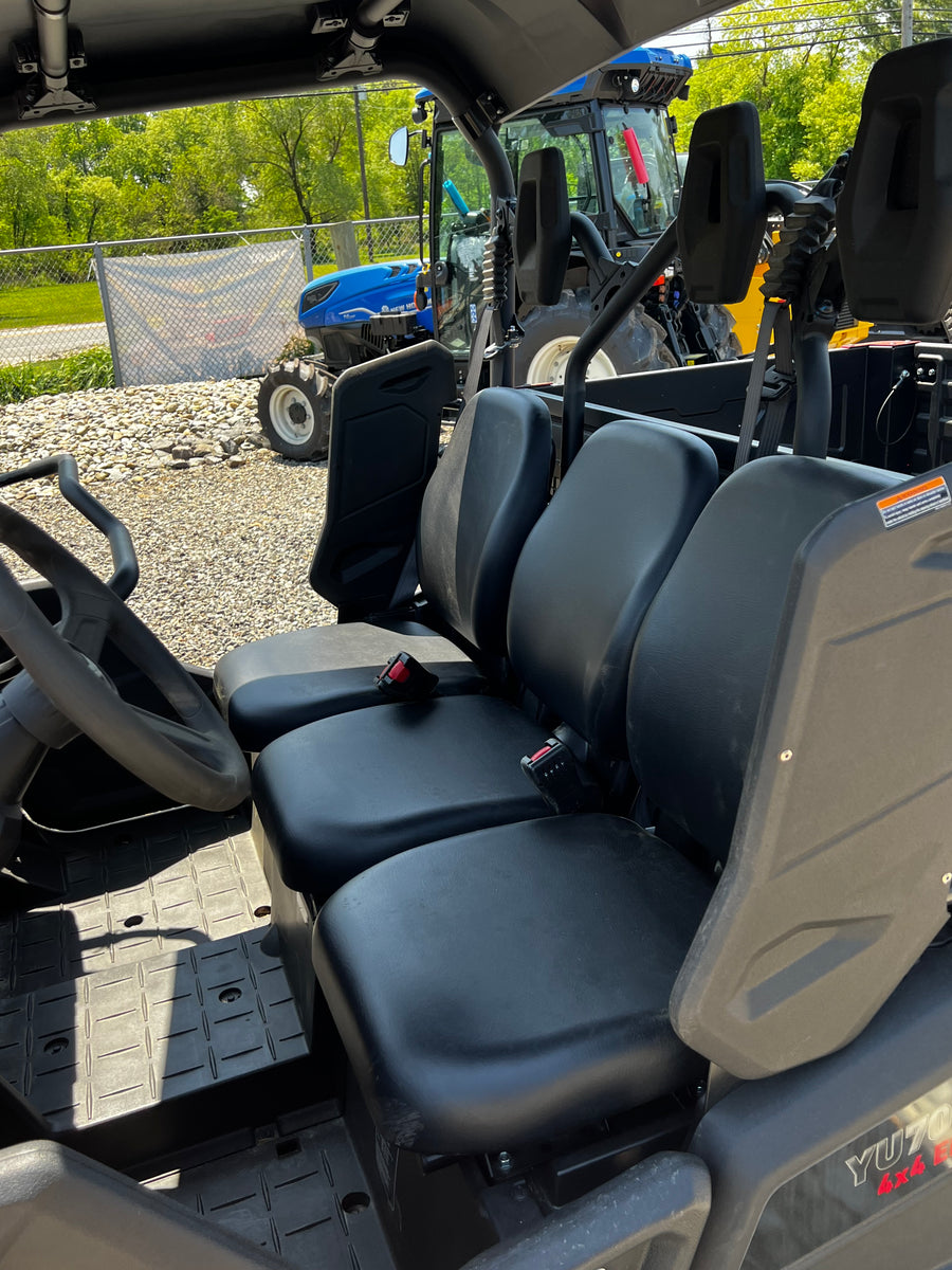 Yanmar Bull UTV – Peach Country Tractor
